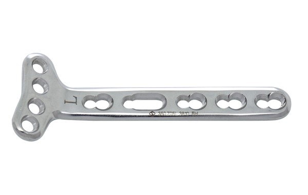 Lcp Volar Distal Radius Plate Extra Articular