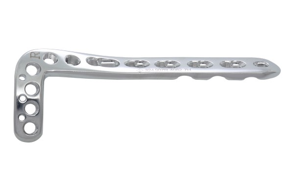Lcp Anterolateral Distal Tibia Plates 3 5mm